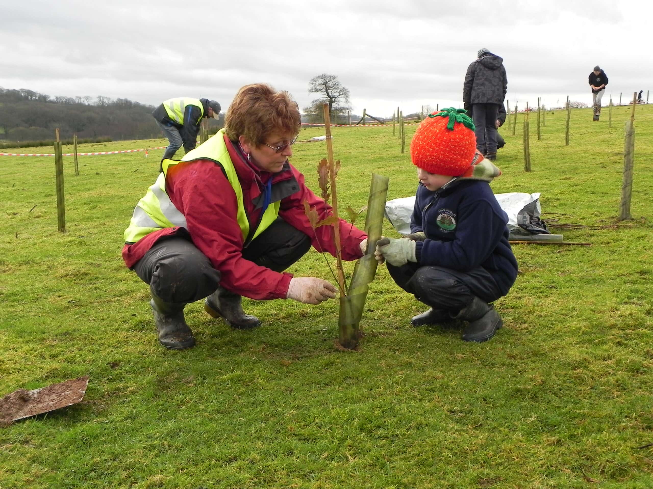 Support - National Botanic Garden of Wales
