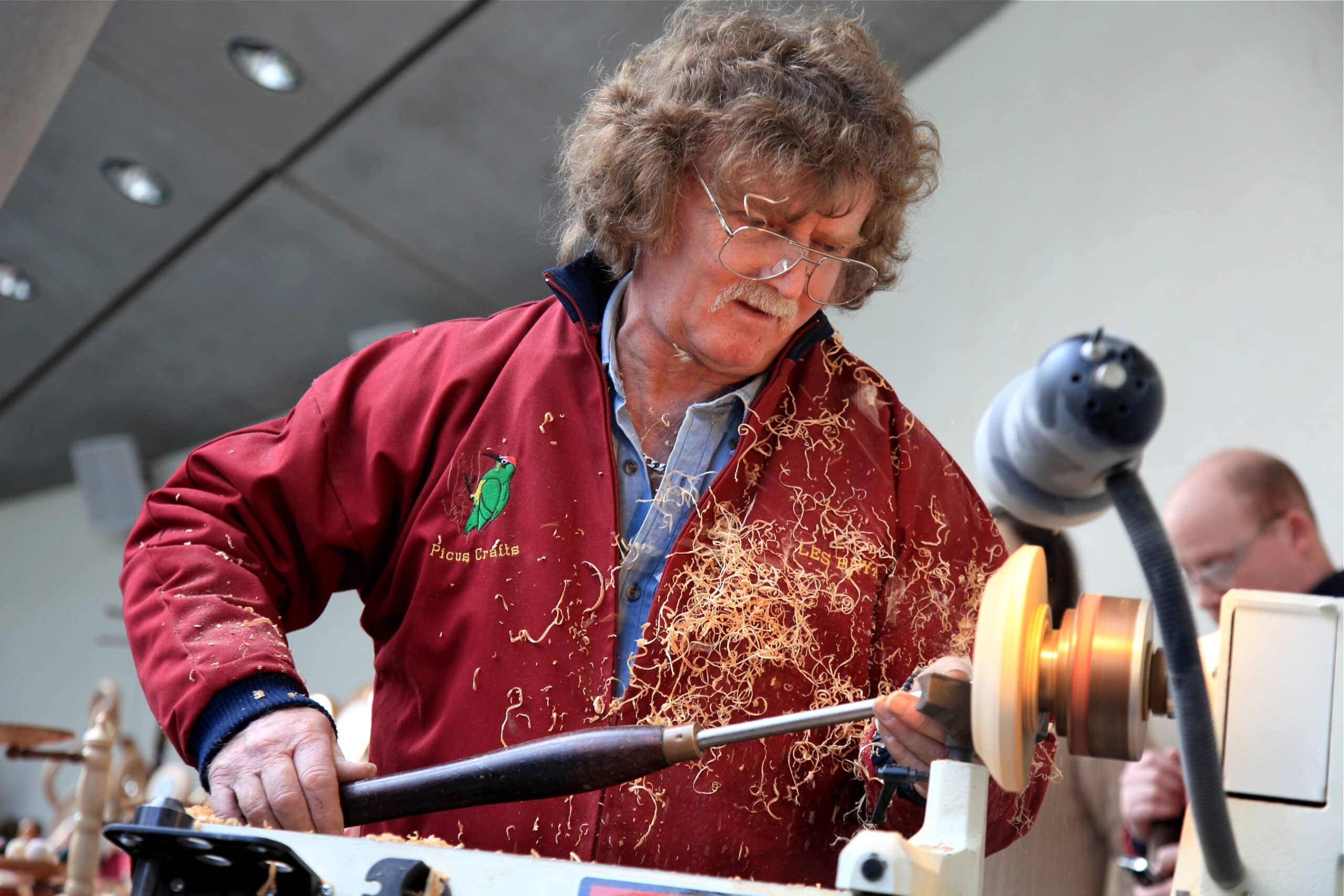 Tribute to Les Bryan - National Botanic Garden of Wales
