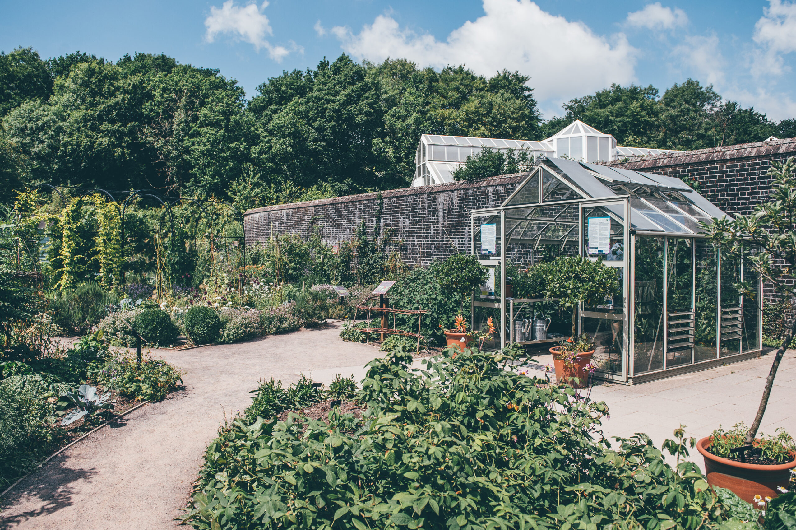 Growing the Future Garden - National Botanic Garden of Wales