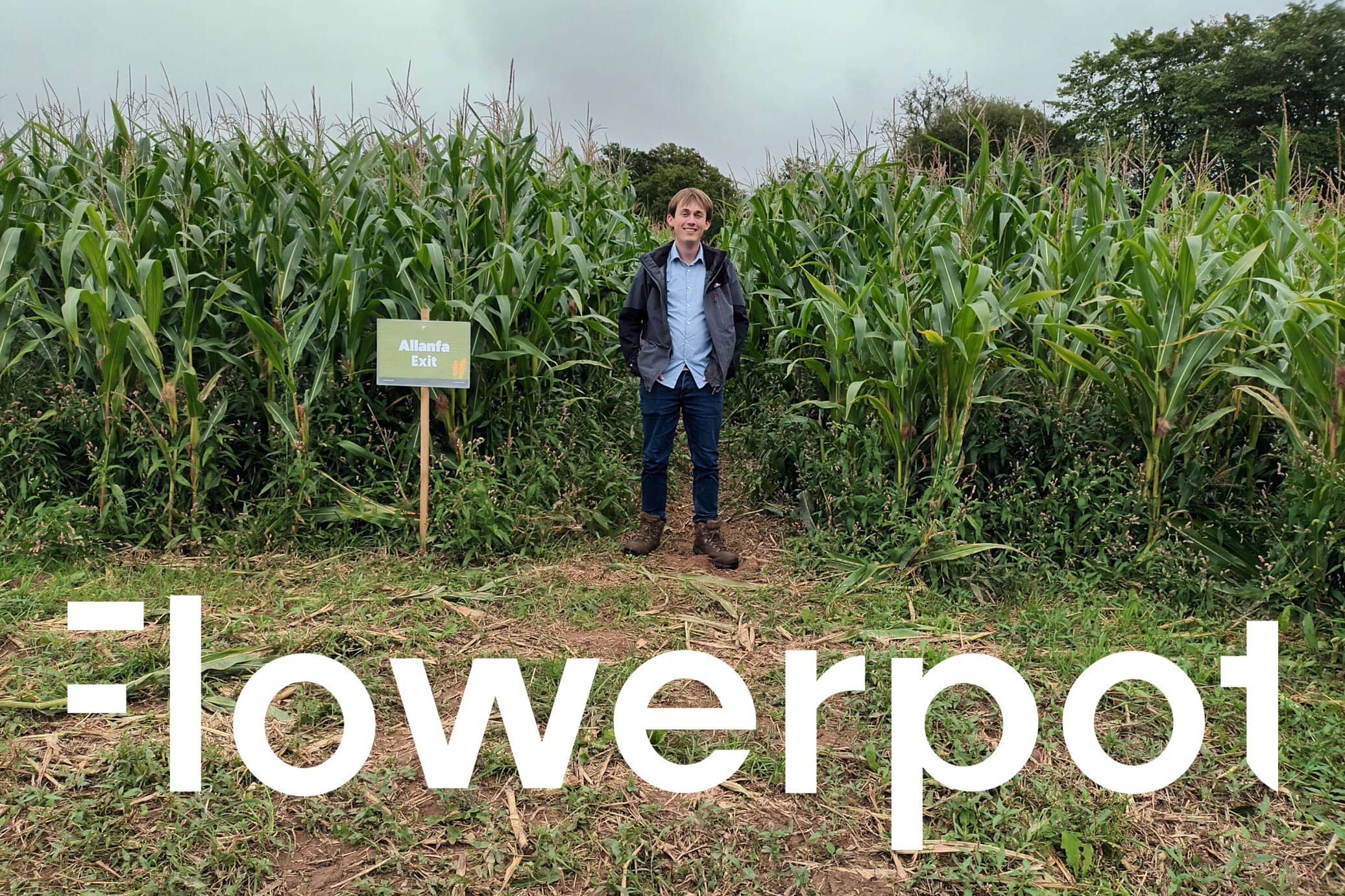 Flowerpot Podcast - Remy Wood - National Botanic Garden of Wales
