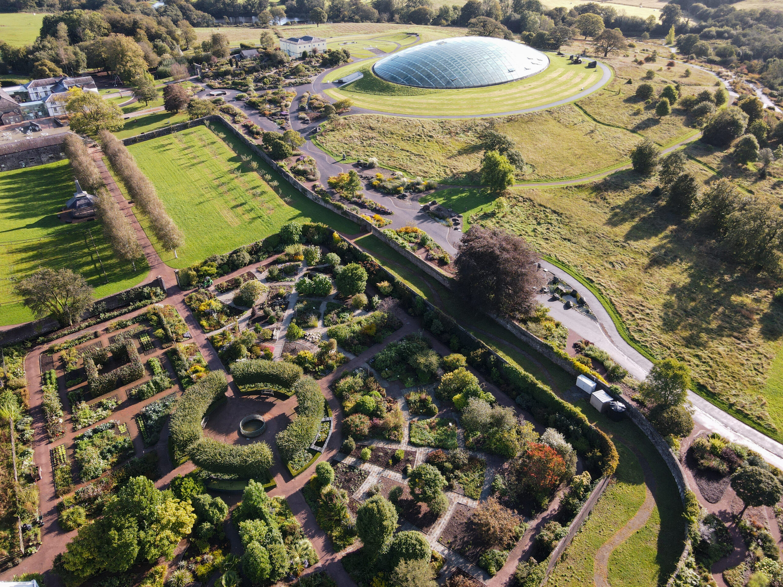 Senior Management Team - National Botanic Garden of Wales