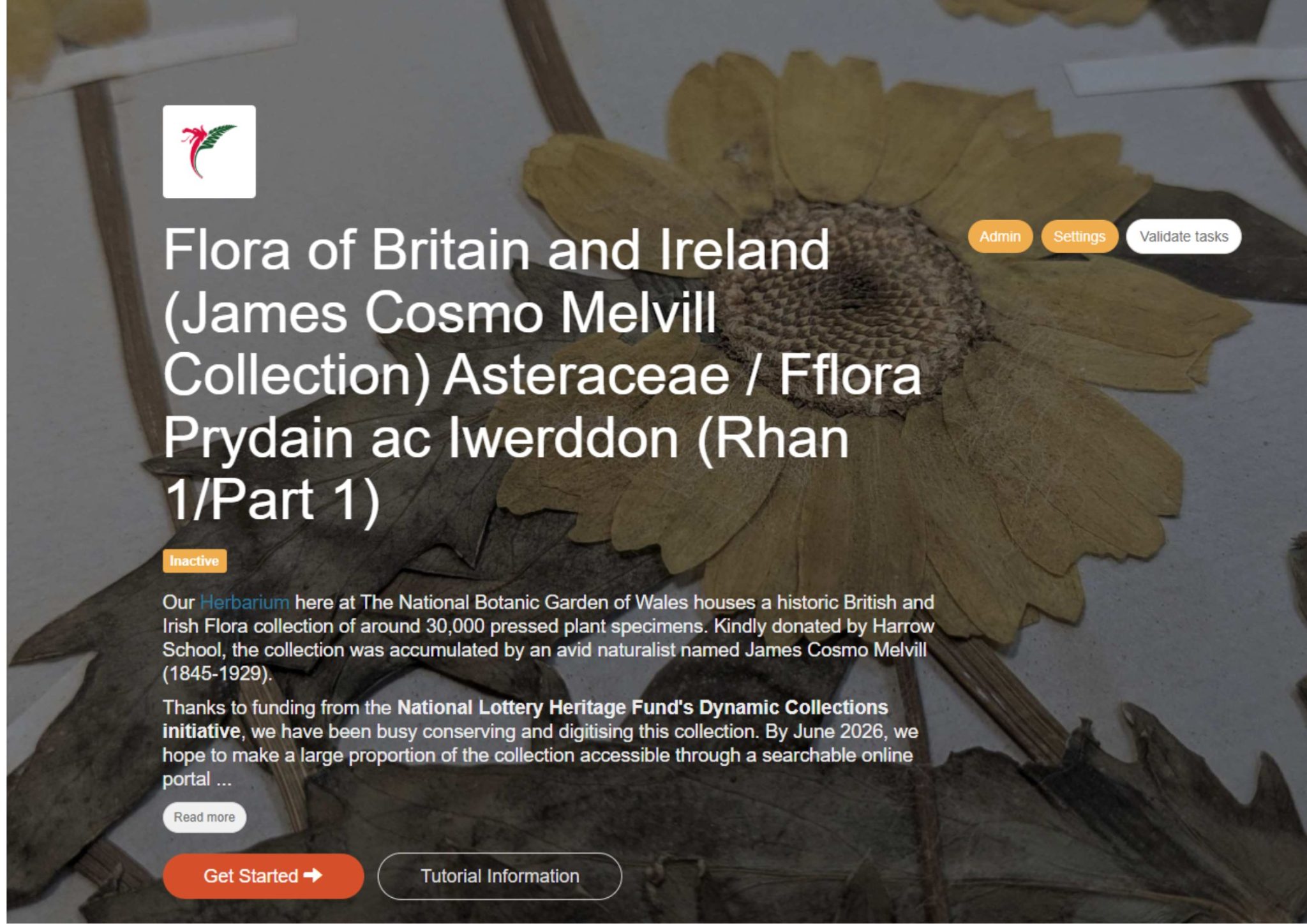 Transcribing the past: Join our DigiVol volunteering team - National ...